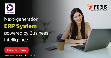 Focus 9 The Ultimate Cutting Edge Erp Software Sharp Brains Erp