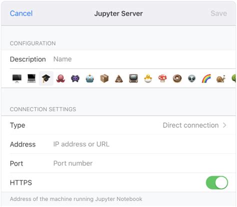 Connect To Jupyter Server Directly Juno