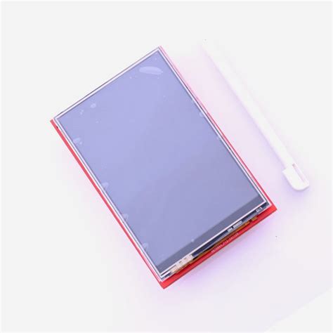 Arduino Uno 35 Inch Tft Touch Screen Lcd Module Quartzcomponents