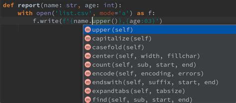 PyCharm EAP Is Available With Initial Support For Python The PyCharm Blog