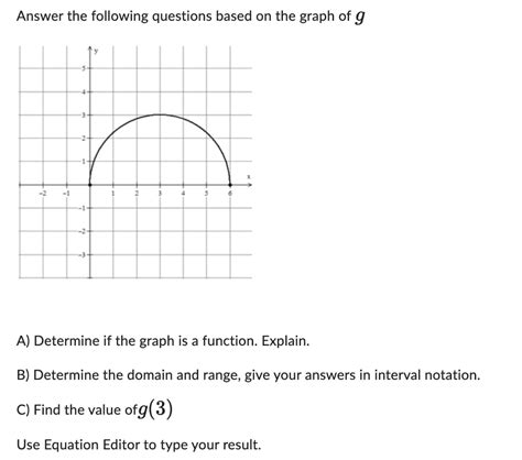 Solved Answer The Following Questions Based On The Graph Of