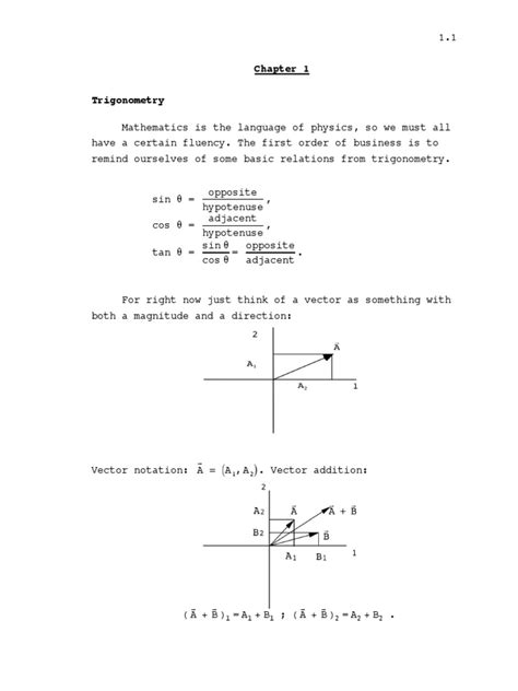 Mechch1 Pdf Pdf Euclidean Vector Rotation Around A Fixed Axis