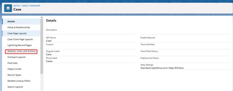 Create Jira Button Sinergify Integrating Salesforce Jira