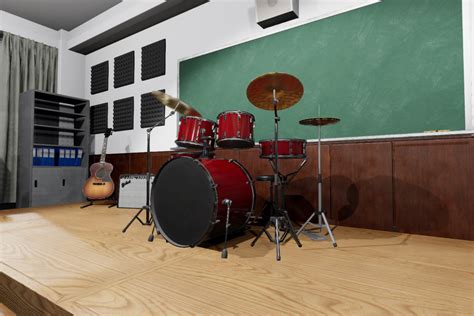 Japanese School Music Class Pbr Instruments 3d Environments Unity