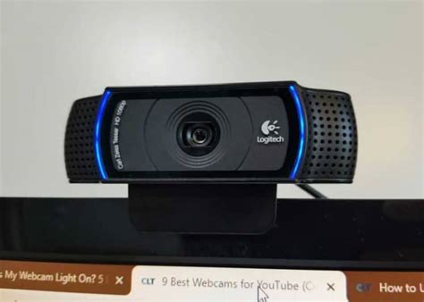 Why Is My Webcam Light On Easy Ways To Disable It Storyteller Tech