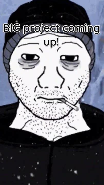 Big Project Coming Up Youtube