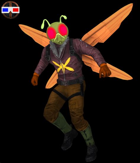 Killer Moth New Dc Texverse By Texpool On Deviantart