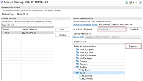 Abap Restful Application Programming Model 5 Unmanaged Scenario