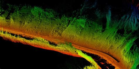 Lasers On Wheels How Mobile Terrestrial Lidar Scanning Helps Fix Us