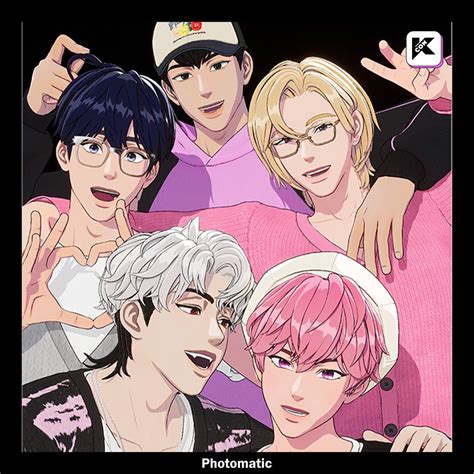 Plave에 있는 Erikacao님의 핀 밤비 캐릭터 일러스트 캐릭터 복장