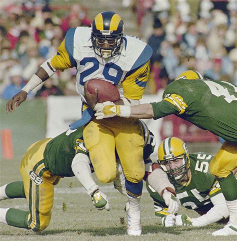 Eric Dickerson Facts And Stats Britannica