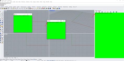 RhinoCommon Differences Between Rhino And Rhino On Rhino UI Panels Rhino Developer McNeel