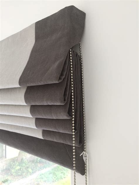 Roman Blind Tips Roman Blinds Were Notorious For Hanging Wonky The Old Style Way They Were