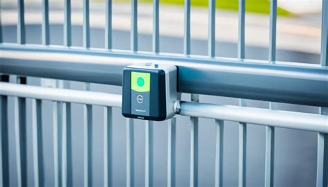 Automatic Gate Sensor Solutions In Kenya Hik Security
