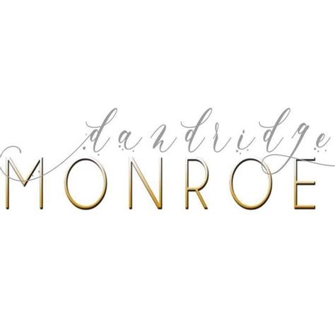 Dandridge Monroe Dandridgemonroe • Threads Say More