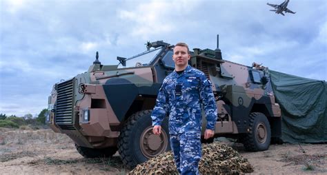 Variety Is Part Of The Job Description At The Adf Explore Careers