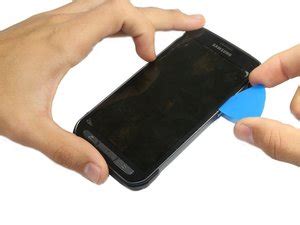 Samsung Galaxy S5 Active Display Replacement IFixit