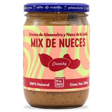 Mix De Nueces 🤩 M De Maní
