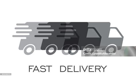 Fast Shipping Icon