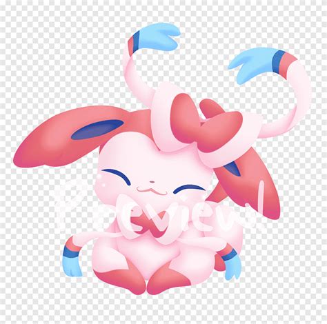 Eevee Evolution Chibi