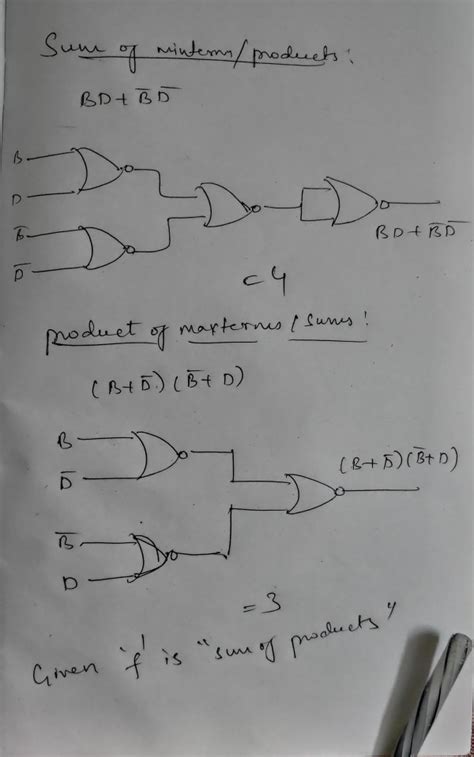 Digital Logic Gate Cse 2019 Question 50