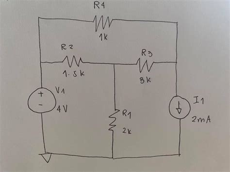 Solved Using Mesh Analysis Solve For The Mesh Currents In Chegg Com