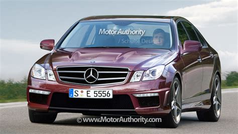 Mercedes Benz Completes 1500000th E Class In Production