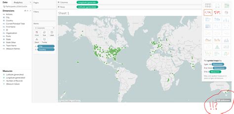 Tableau Geocoding Woes CHRISTINA FRIEDLE