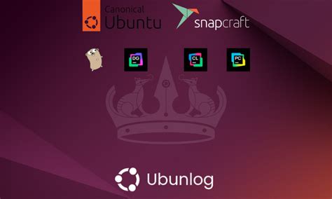 Ubuntu Snap Store 08 Node RubyMine Y Data Science Stack DSS
