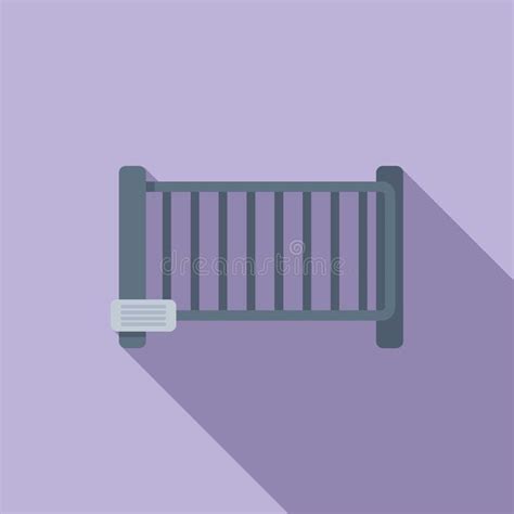 Automatic Fence Stock Illustrations 834 Automatic Fence Stock