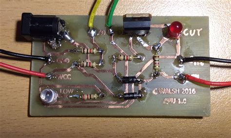 GitHub Conorwalsh ArduinoPowerUnit This Project Is A Power Unit For An Arduino