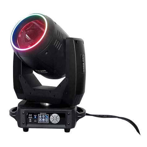 90w Led光束摇头灯 五色谱专业灯光