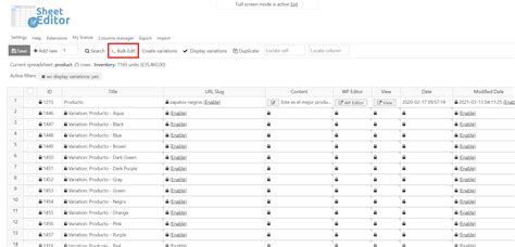 Woocommerce How To Bulk Delete All Product Variations Quickly
