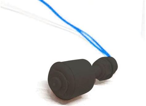 Plastic Magnetic Float Sensor For Industrial Use Color Black At Rs