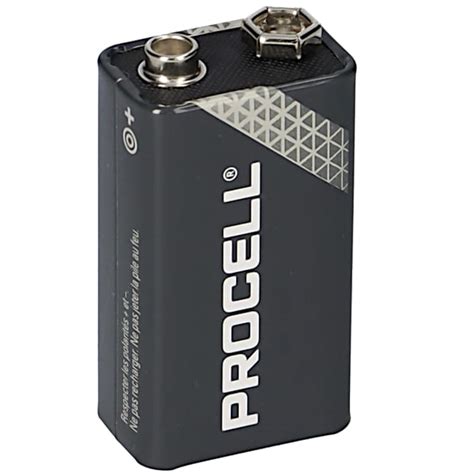 Duracell Procell Industrial Volt Battery Reverb