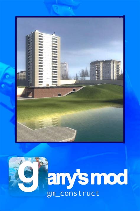 Garrys Mod Set 1 Gmconstruct By Traderscards On Deviantart