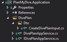 Asp Net Aspnetboilerplate AngularJS Not Reaching The AppService