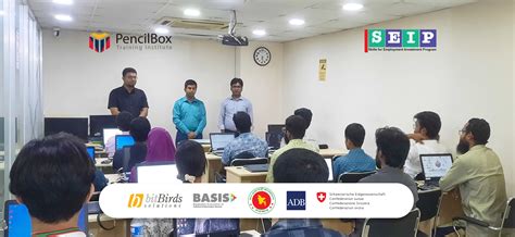 Pencilbox Training