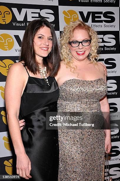 Kirsten Vangsness And Melanie Goldstein Wedding