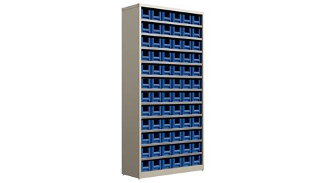 Система хранения с пластиковыми ящиками Honeycomb Ironbox Max 4109 ...