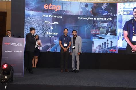 Er Sufiyan Shaikh On Linkedin Etapspark2024 Etapspark2024 Etap2024 Etap Worley Dmrc