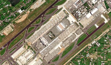 Tpe Airport Map Taoyuan International Airport Terminal Maps
