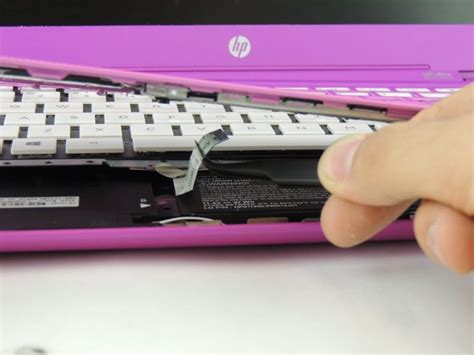 Hp Stream D Nr Battery Replacement Ifixit Repair Guide