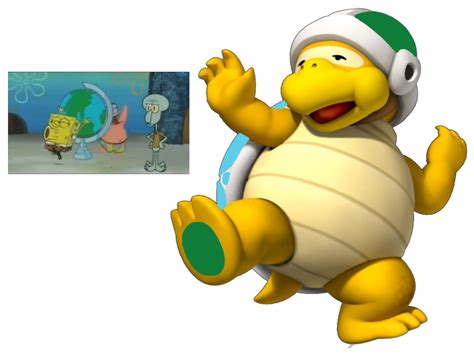 Spongebob In Circles Bro By Saralou78 On Deviantart