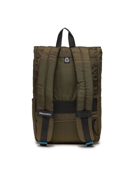 Discovery Рюкзак Roll Top Backpack D00722.11 Хакі | Modivo.ua