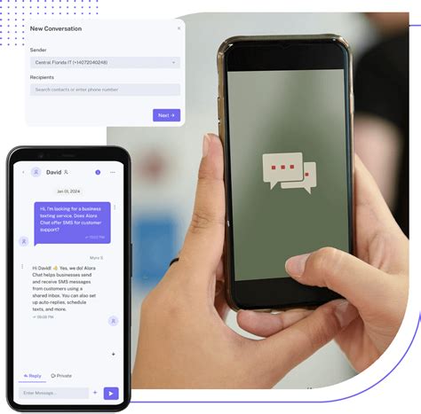 Boost Business Value With Bulk Sms Alora Sms