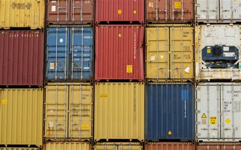 Understanding The Codes On A Shipping Container All Seas Shipping Agency
