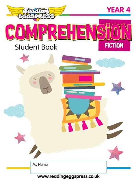 uk rex comprehension sb y4 fiction pdf reading comprehension