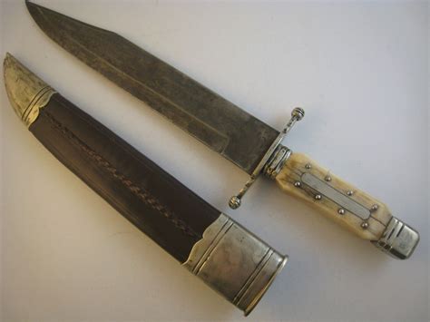 Antique Bowie Knives Old Pocket Knives