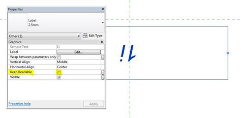 How To Rotate Wall Tag Upside Down Autodesk Community